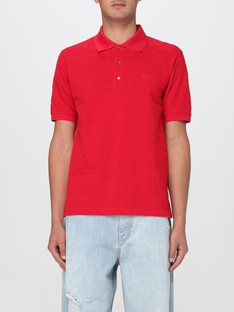 Golden Goose Polo GOLDEN GOOSE Homme couleur Rouge