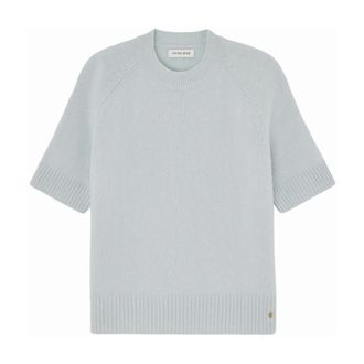 Anine Bing Femme, Pulls, Bleu, Taille: 38 FR Jackson Sweater