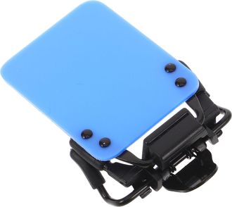 BESTONZON Shooting Glasses Eye Patch Verstellbar Blendschutz Schutzblende Für Training Wettbewerb Zielhilfe Für Damen Herren Anpassbar Komfortabel Langlebig