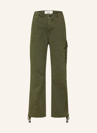 BA&SH Ba&Sh Cargohose Fino gruen