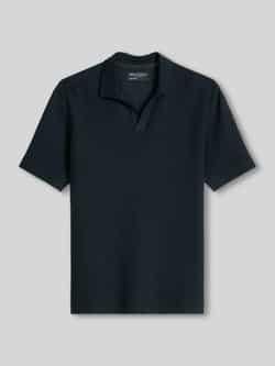 Marc O'Polo Regular Fit Poloshirt aus reiner Baumwolle