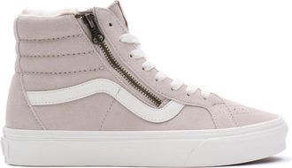 Vans ZAP.MODA SRA SK8-Hi Reissverschluss Seite BEIGE