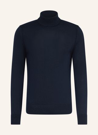 HUGO BOSS Pullover Avac blau