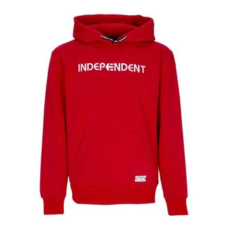 Etnies Bestickter Hoodie Roter Herren-Sweatshirt - - Sweatshirts & Hoodies - Herren - Rot - S