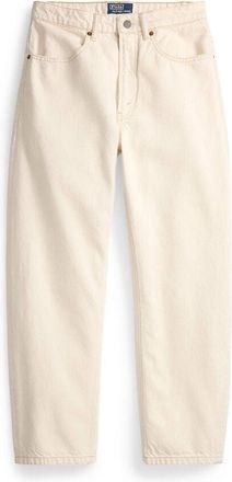 Polo Ralph Lauren Damen Jeans Relaxed Tapered Fit
