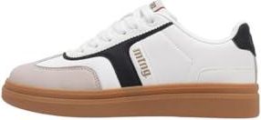 Mtng Sneakers Femme Sneakers Cumbia 60461 Femme | Sneakers décontracté | Fermeture avec Lacets | 57655 | Blanc