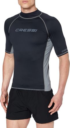 Cressi Rash Guard Man Black XS/1 (46)