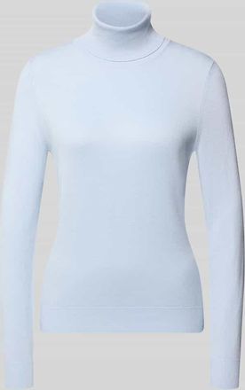 Christian Berg Longsleeve mit Rollkragen