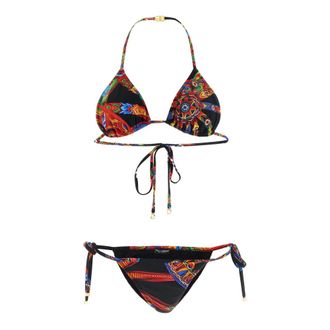 Dolce & Gabbana Maillots de bain - Femme - Maillots de bain - Multicolore - Taille: 42 FR