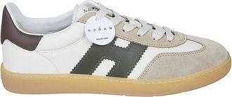 Hogan Homme, Chaussures, Blanc, Taille: 44 EU Cool Baskets