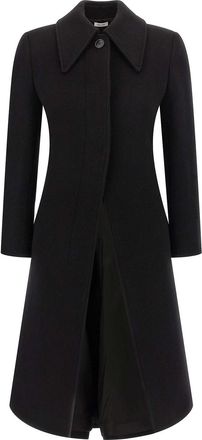 Alexander McQueen Hemd - Schwarz