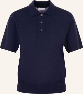 Seidensticker Seidensticker Pullover, Polo blau
