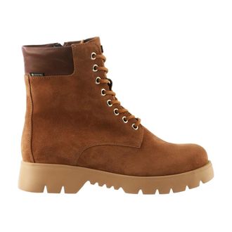 H&ouml;gl Braune Damen Stiefeletten - - Shoes - Damen - Braun - 38 EU