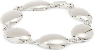 Ragbag bracelet Dualism - Argent