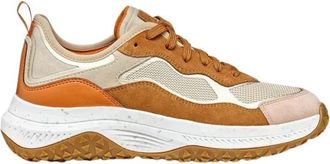 Geox D Oliviera + Grip - - Shoes - Damen - Mehrfarbig - 36 EU