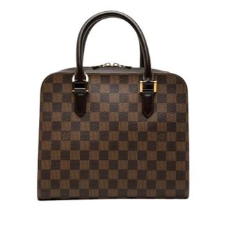 Louis Vuitton Pre-owned Ebene Triana - Femme - Pre-owned - Brun - Taille: ONE Size