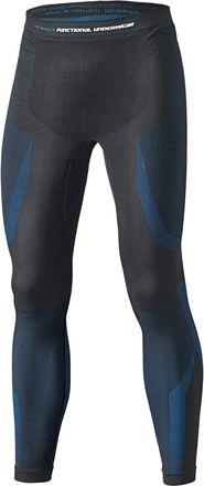 Held 3D Skin Cool Base Funktionshose, schwarz/blau, 3XL
