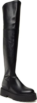 Jenny Fairy Overknees Jenny Fairy WS5577-25 Schwarz