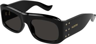 Valentino Vg0080S Sonnenbrille - - Accessories - unisex - Schwarzk - 57 MM