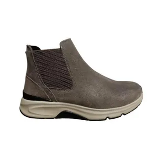Gabor Bottines Chelsea - Femme - Chaussures - Beige - Taille: 38 1/2 EU
