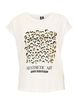 Vero Moda Petite T-Shirt VMCECILIE AVA