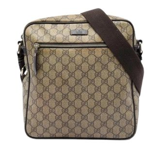 Gucci Pre-owned Vintage Umh&auml;ngetasche - - Pre-owned - Damen - Beige - ONE SIZE
