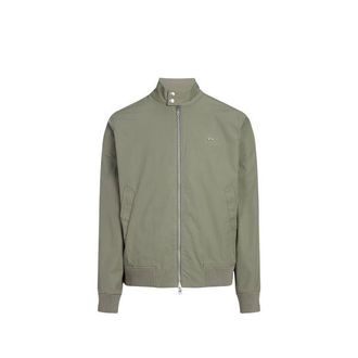 Eden Park Blouson droit col motard