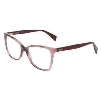 Liu Jo Monture Optique Lj2817 - Femme - Accessoires - Rose - Taille: 53 MM
