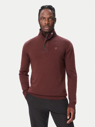 Karl Lagerfeld Pullover 655005 564399 Dunkelrot Regular Fit