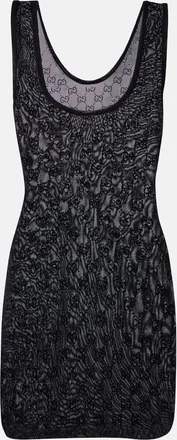 Gucci Robe GG &agrave; ornements