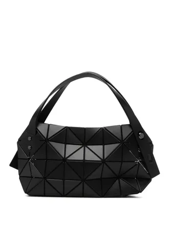 Bao Bao Issey Miyake sac cabas à motif géométrique - Noir