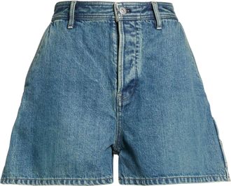Jil Sander HOSEN & R&Ouml;CKE - Jeansshorts auf YOOX.COM