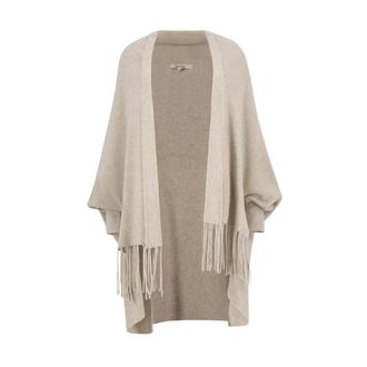 Barbour Femme, Vestes, Beige, Taille: 40 FR Tabitha Cape