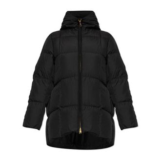 Moncler Daunenjacke Darbon - - Jackets - Damen - Schwarzk - L