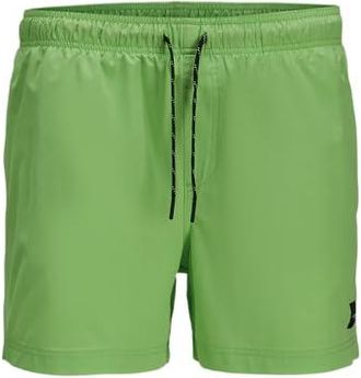 Jack & Jones Jpstmaui Jjswim Solid AKM Sn, Vert été, XXL Hommes