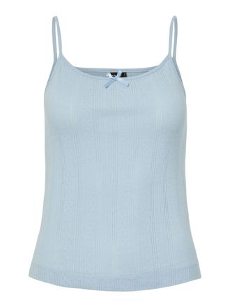 Pieces Pcmarie Singlet Poin Top JRS Noos Bc