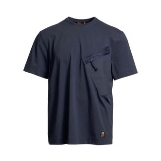 Parajumpers Herren, Oberteile, Blau, SGr&ouml;&szlig;e