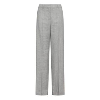 Marella Damen, Hosen, Grau, SGr&ouml;&szlig;e