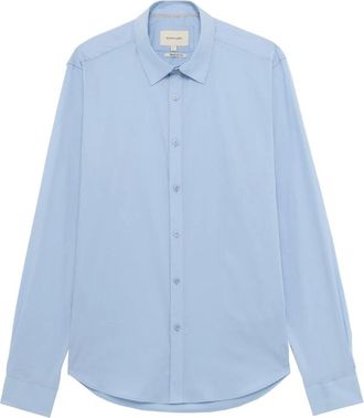 Gianni Lupo Homme, Chemises, Bleu, Taille: M Gl070Da Shirt