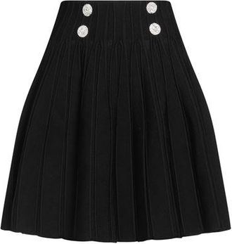 Balmain BAS - Mini-jupes sur YOOX.COM