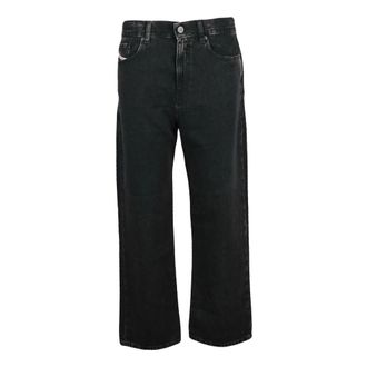 Diesel Damen, Jeans, Schwarzk, W31Gr&ouml;&szlig;e