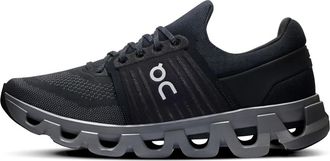 On Running Homme, Sport, Noir, Taille: 44 1/2 EU Cloudswift 4 AD Chaussures de Running