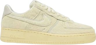 Nike Femme, Chaussures, Beige, Taille: 42 EU Air Force 1 07