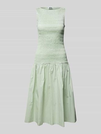Amy Lynn Cocktailkleid mit Smok-Details Modell Skye