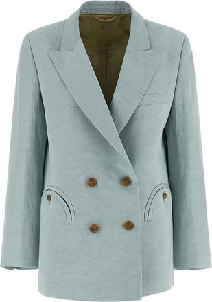 Blaz&eacute; Milano Veste Casual - Bleu