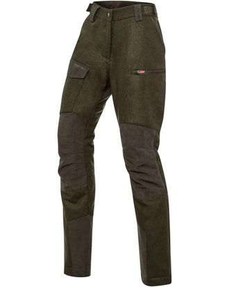 Parforce Damen Wollhose Ryeland Oliv, 34