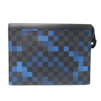Louis Vuitton Pre-owned Clutch Handtasche - - Pre-owned - Herren - Mehrfarbig - ONE SIZE