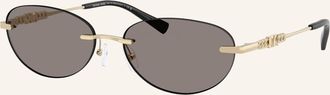 Michael Kors Sonnenbrille mk1151 Manchester gold