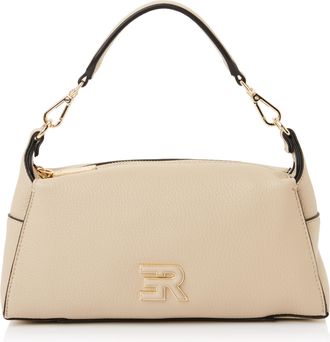 Ermanno Scervino Unisex Adulto Victoria Crossbody, Sand