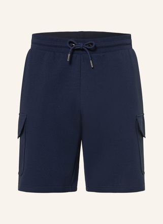 Tommy Hilfiger Sweatshorts blau